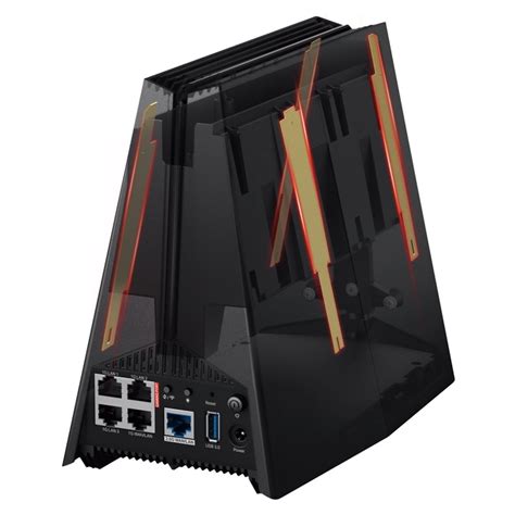 Tp Link Archer Gxe Axe Tri Band Wi Fi E Rgb Gaming Router