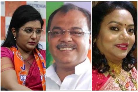 Tmc Mla Ratna Chatterjee Says That She Has No Issue To Work With Sovon Baisakhi As Party