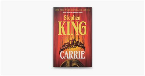 Carrie By Stephen King On Apple Books
