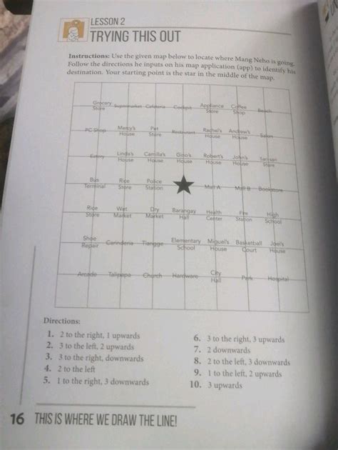 LESSON TRYING THIS OUT Instructions Use StudyX