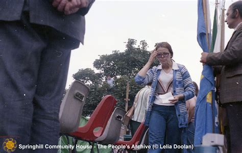 A Dip Into The Archive The Lelia Doolan Photo Collection Springhill Community House