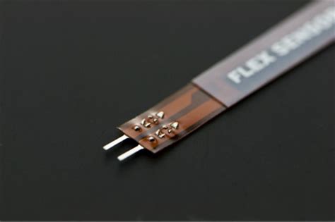 Flex Sensor 22inch Elediy Electronics Do It Yourself