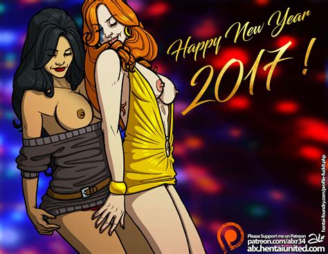 happy ney year 2017 by fuckit hentai foundry