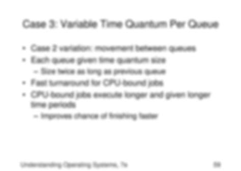 Solution Understanding Operating Systeam Studypool