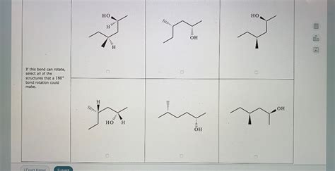 Solved Examine The Highlighted Labeled Bond In The Structure