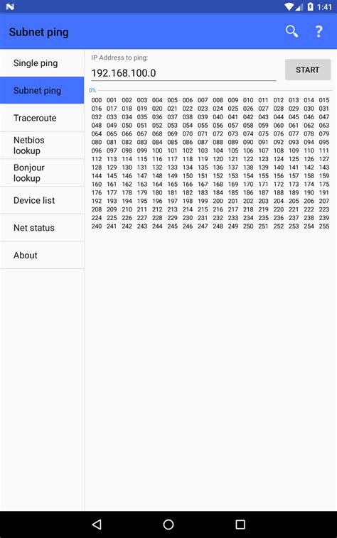 Fly Ping Lan Network Tools Apk For Android Download