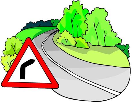 Verkehrszeichen Cliparts