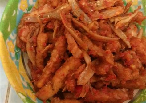 Resep Sambal Teri Tempe Oleh Anis Jingga Cookpad