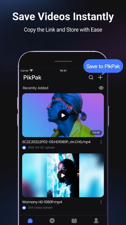 PikPak - Cloud Storage & Saver by PIKCLOUD PTE. LTD.