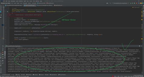调用同一个api地址，相同的入参，postman正常，但resttemplate一直报错： “errormessage