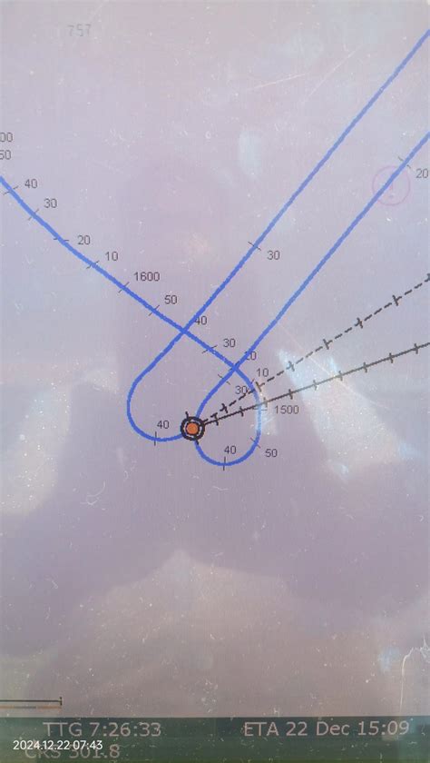 You Wonder That After Repositioning The Ship Makes ️ Shape At Mombasa Suneth Perera