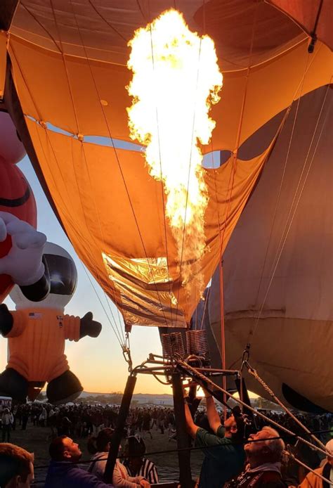 Albuquerque Balloon Fiesta Faqs