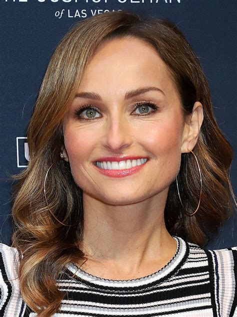 Giada De Laurentiis Restaurateur Chef Personality