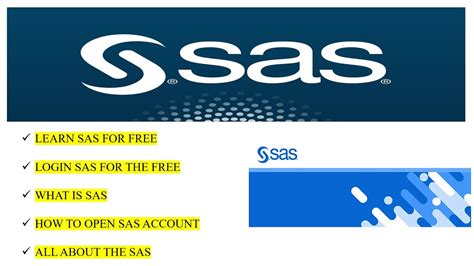 Introduction To The Sas Programmer How It Looks Like Parts Of Sas Programmes Sas