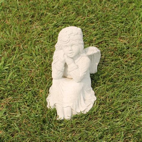 Emily Angel Concrete Garden Supply