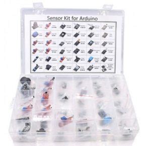 Set Sensors For Arduino Raspberry Pi Robotics Open Electronics Open Electronics