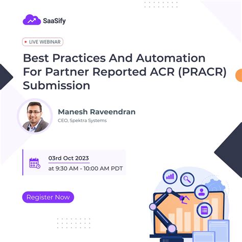 Saasify On Linkedin Microsoft Pracr Saas Webinar