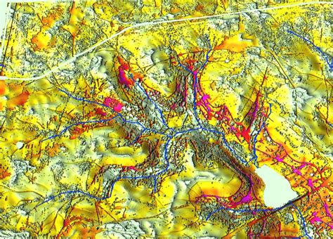 Tasks Modeling Erosion At Multiple Scales