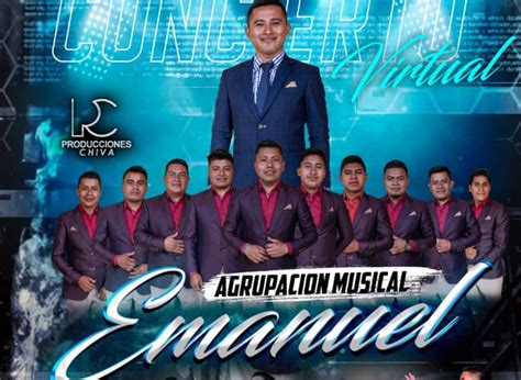 Maynor Morales Y Su Grupo Emanuel