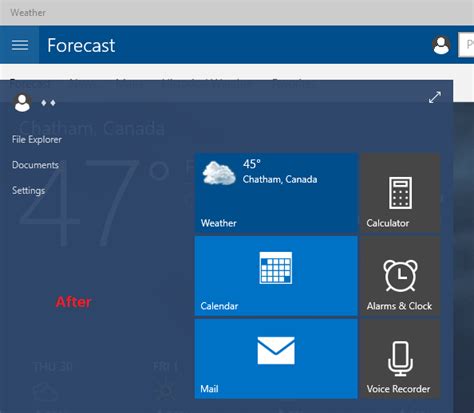 Disable Blur Behind Menu Solved Windows 10 Forums