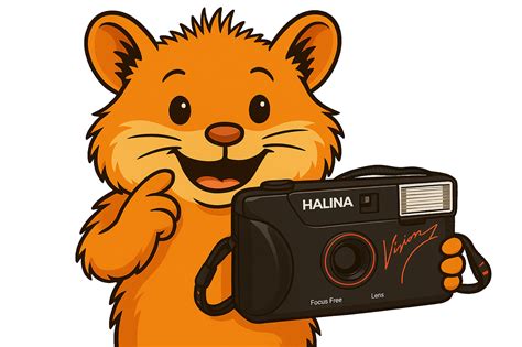 Halina Vision I Überblick über Funktionen Filme And Batterien