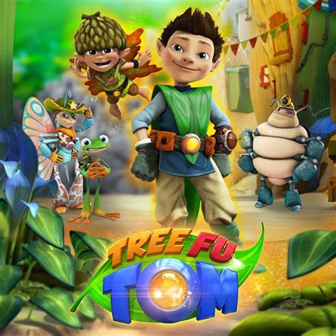 Tree Fu Tom TV On Google Play