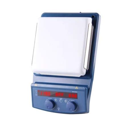 Pinnacle LED Digital Magnetic Hotplate Stirrer CSK Group