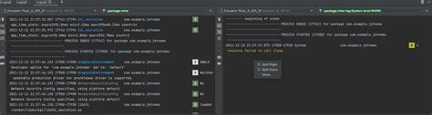Android Studio Dolphin Sep Android Developers