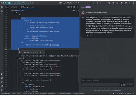 Google Introduces Gemini AI Features To Android Studio InfoQ