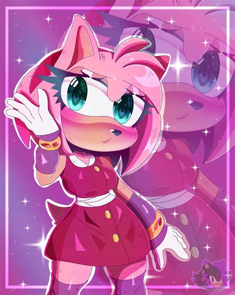 Amy Boom By Bladewarrior2020 On Deviantart