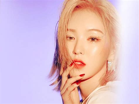 Red Velvet Member Wendy Trends On Twitter After Comeback Gma Entertainment