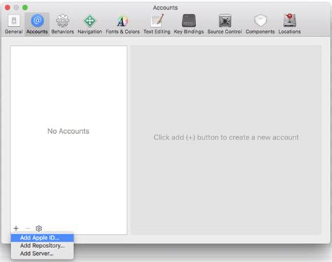 setting up mobile automation project in macos