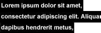 Html CSS Inline Paragraph Clear Margin Bottom Stack Overflow
