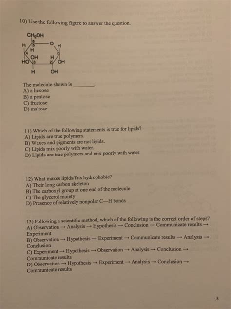 Solved Use The Following Figure To Answer The Question Chegg