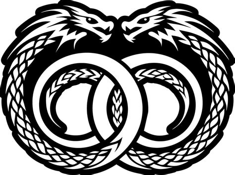 A Solid Icon Of Serpent Symbol 52618085 Vector Art At Vecteezy