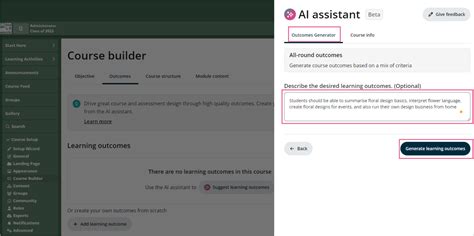 Openlearning Ai Assistant Ai Course Builder Openlearning Ai Assistant Openlearning Help
