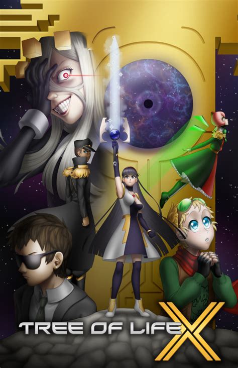 Tree Of Life X English GlobalComix