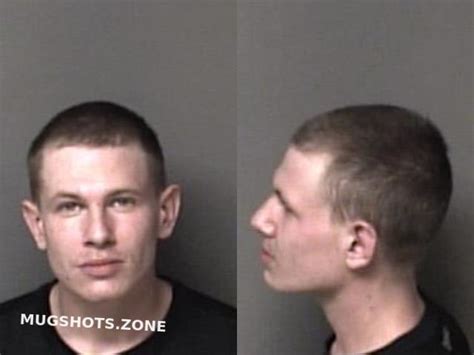 Hoffman Ethan Gage 01 07 2022 Gaston County Mugshots Zone