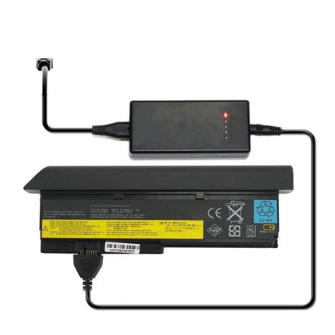External Laptop Battery Charger For Lenovo Thinkpad X Tablet Thinkpad X Tablet