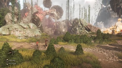 How To Help The Small Bourgeon In Clair Obscur Expedition 33 Vg247