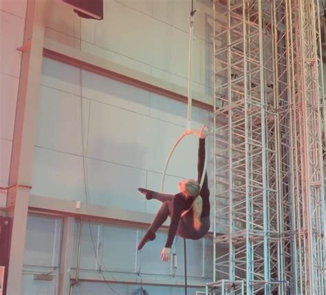 Ruby Louise On Way Home From The Premier Of The New Bollywood Gulabgang~showing Now~