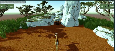 Assets For Gpu Instancing A Lot Of Grass Runity3d