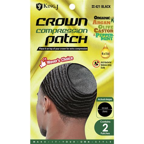 Crown Compression Patch Qfitt