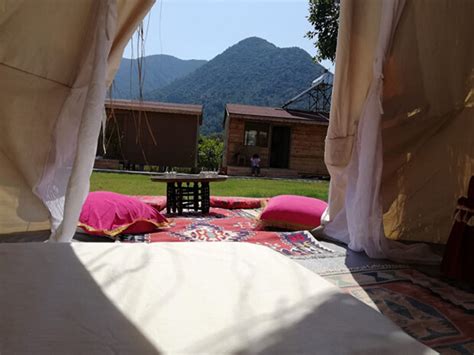 Adrasan Anadolu Camping Ve Bungalow Antalya Kamp Yerleri Kamp
