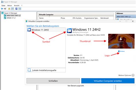 Eigene Vm Images Für Hyper V Quick Create Schnellerstellung