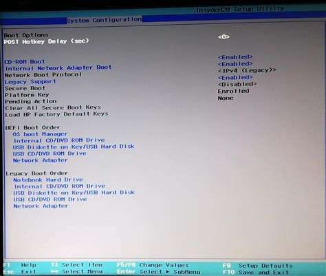 Windows 10 Boot Menu Problem Have To Load Os Manually Every Time Solved Page 2 Windows 10