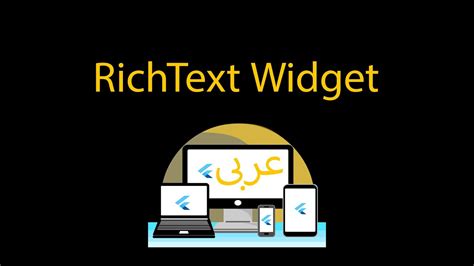 Flutter Richtext Widget Youtube