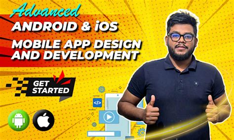 Develop Hybrid Android And Ios Mobile Apps Using Flutter By Musfiqshanta Fiverr