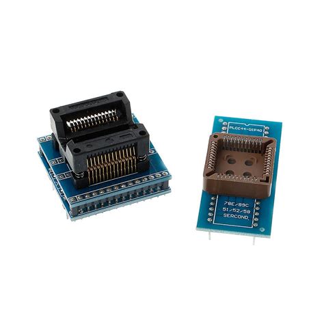 Programmer Adapters Sockets Kit For Tl Cs Tl A Ezp With Ic Extractor Fruugo Se