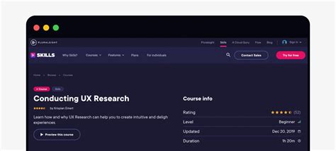 11 best ux research courses and certifications for 2023